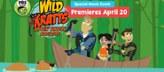 Amazin' Amazon Adventure | Wild Kratts Wiki | Fandom