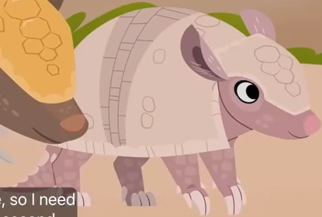 Tippy Toes | Wild Kratts Wiki | Fandom