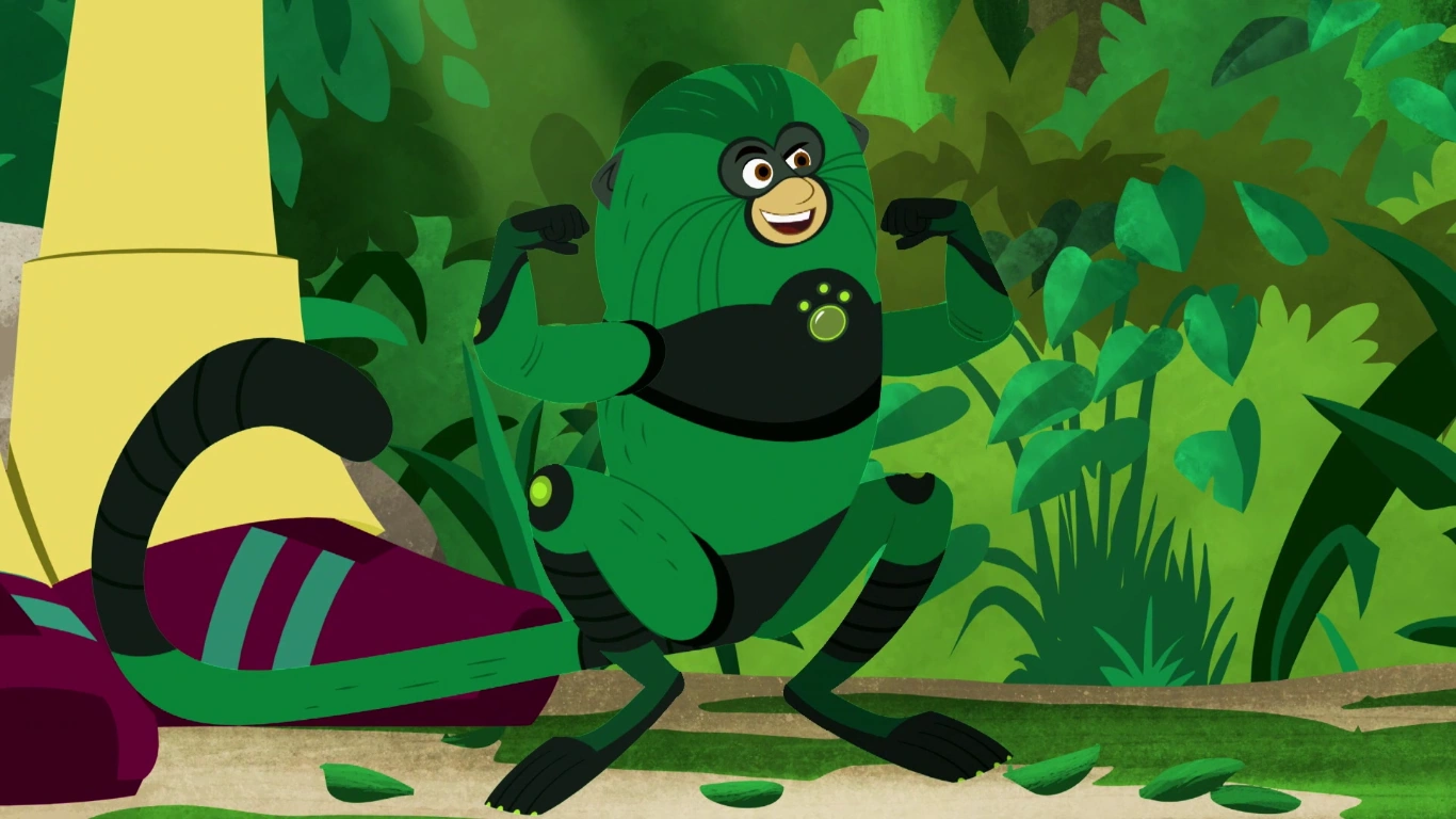 Rainforest Stew Wild Kratts Wiki Fandom | atelier-yuwa.ciao.jp