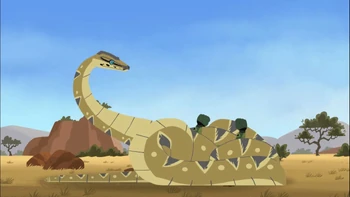 African Rock Python | Wild Kratts Wiki | Fandom