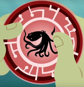 Octopus Power | Wild Kratts Wiki | Fandom
