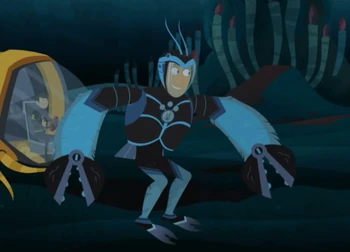 Seasquatch (episode) | Wild Kratts Wiki | Fandom