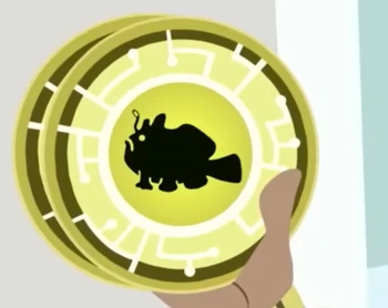 Frogfish Power | Wild Kratts Wiki | Fandom