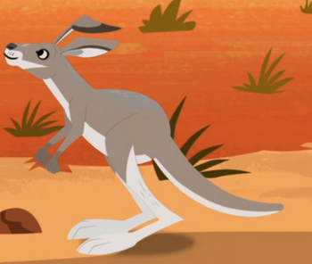 Hopster | Wild Kratts Wiki | Fandom