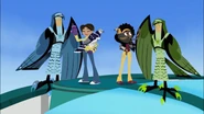 Peregrine Falcon Power | Wild Kratts Wiki | Fandom