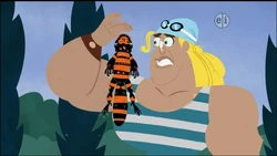 Wild Kratts Dabio