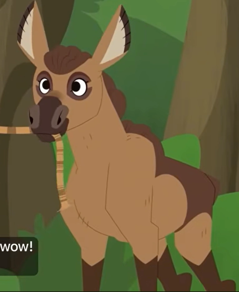 Nibbles | Wild Kratts Wiki | Fandom