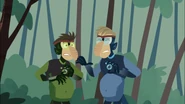 Proboscis Monkey Power | Wild Kratts Wiki | Fandom