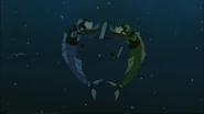 Dragonfish Power | Wild Kratts Wiki | Fandom