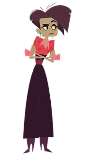 Donita Donata | Wild Kratts Wiki | Fandom