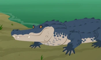 American Alligator | Wild Kratts Wiki | Fandom
