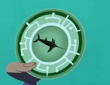 Swordfish Power | Wild Kratts Wiki | Fandom