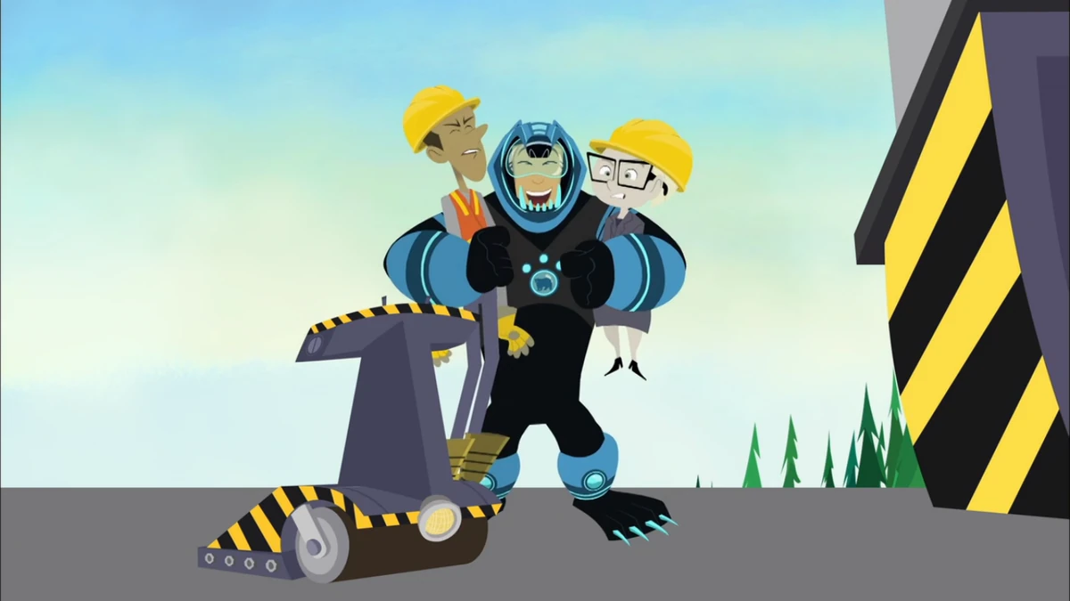 Rex/Gallery | Wild Kratts Wiki | Fandom