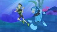 Blowfish Power | Wild Kratts Wiki | Fandom