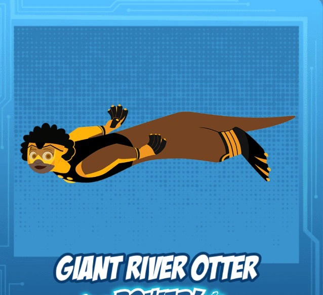 Wild Kratts Platypus Power