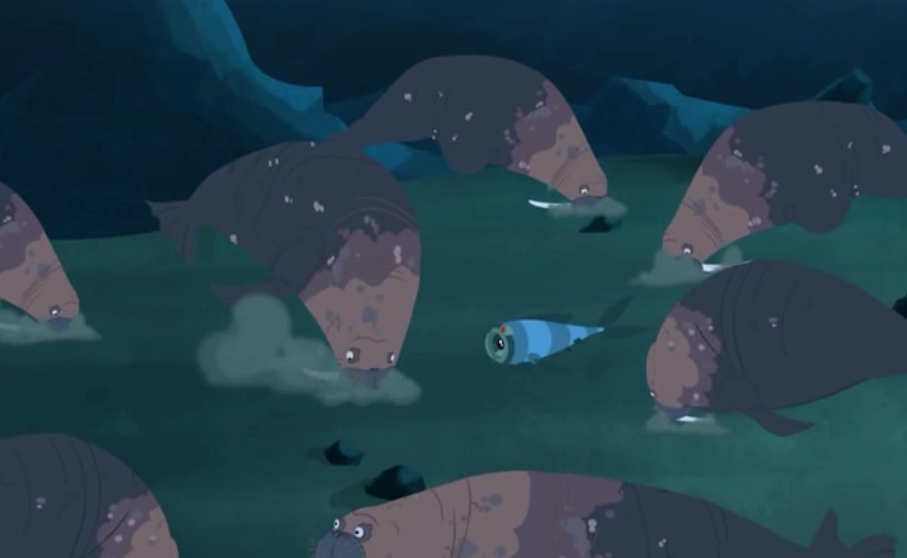Fish Cam | Wild Kratts Wiki | Fandom