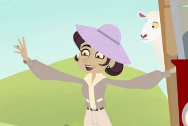 Wild Kratts Dabio