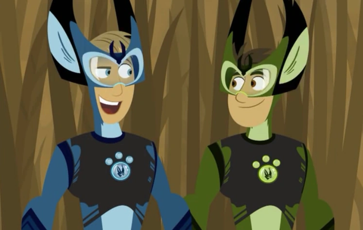 Caracal Power/Gallery | Wild Kratts Wiki | Fandom