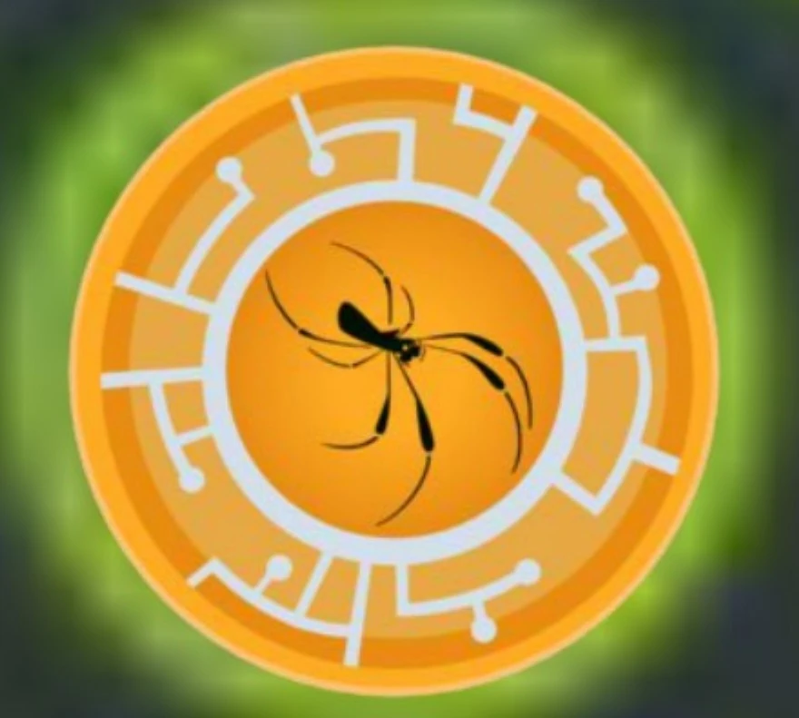 Wild Kratts Creature Power Discs Spider