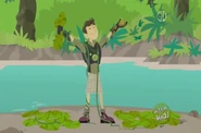 Shadow: The Black Jaguar | Wild Kratts Wiki | Fandom