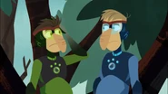 Proboscis Monkey Power | Wild Kratts Wiki | Fandom