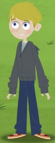 Gavin | Wild Kratts Wiki | Fandom