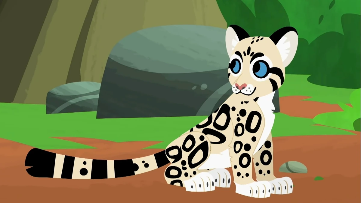 Megafang | Wild Kratts Wiki | Fandom