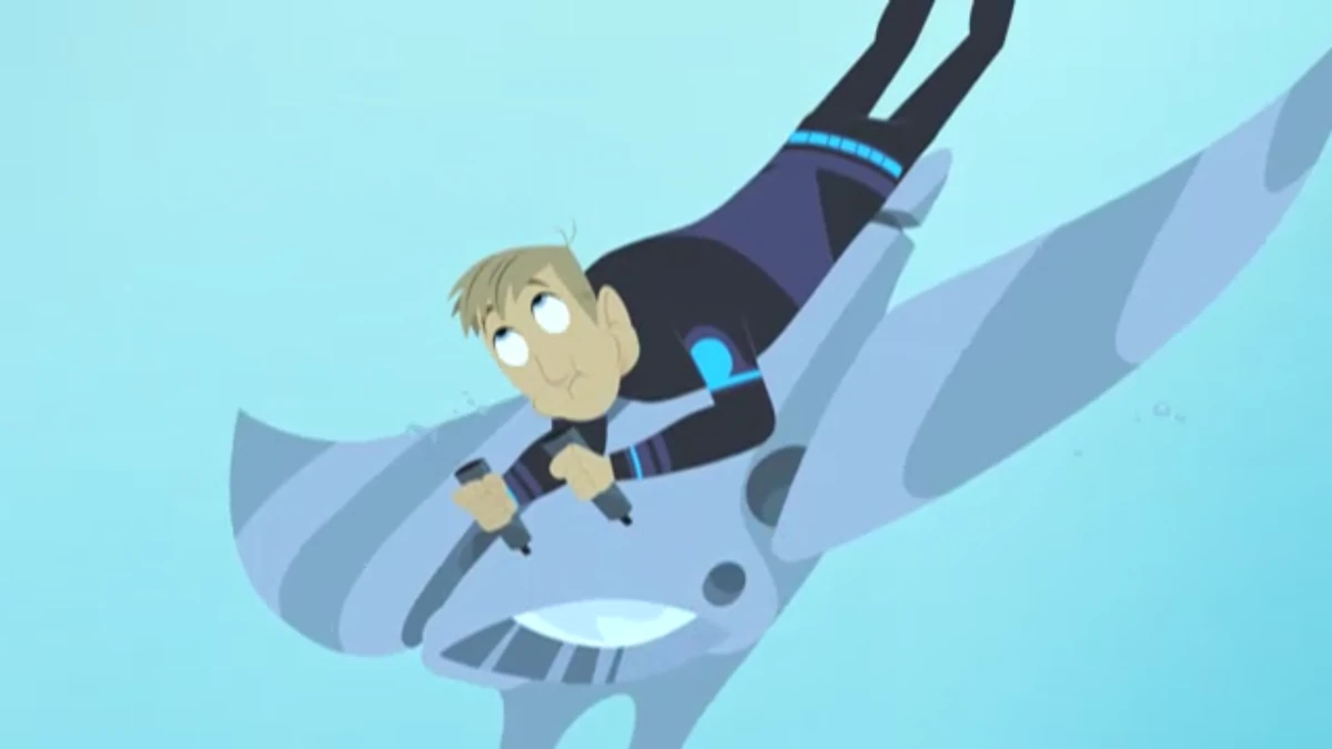 Creatures of the Deep Sea/Gallery | Wild Kratts Wiki | Fandom