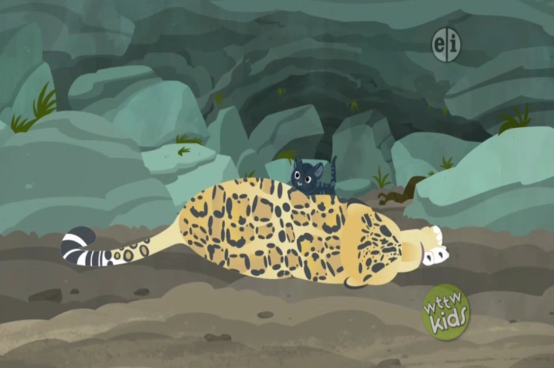 Shadow/Gallery | Wild Kratts Wiki | Fandom