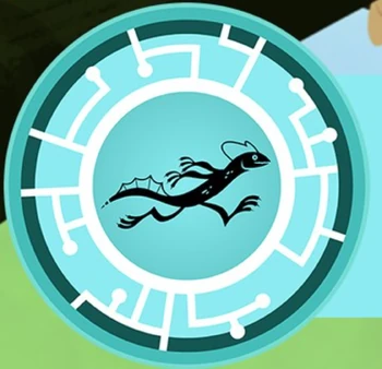 Basilisk Power | Wild Kratts Wiki | Fandom