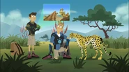 Mimic/Gallery | Wild Kratts Wiki | Fandom