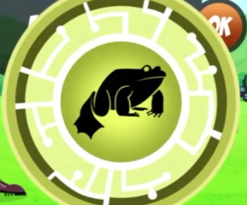 Bullfrog Power | Wild Kratts Wiki | Fandom