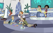 Race for the Hippo Disc | Wild Kratts Wiki | Fandom