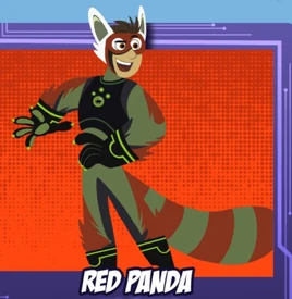 Red Panda Power | Wild Kratts Wiki | Fandom