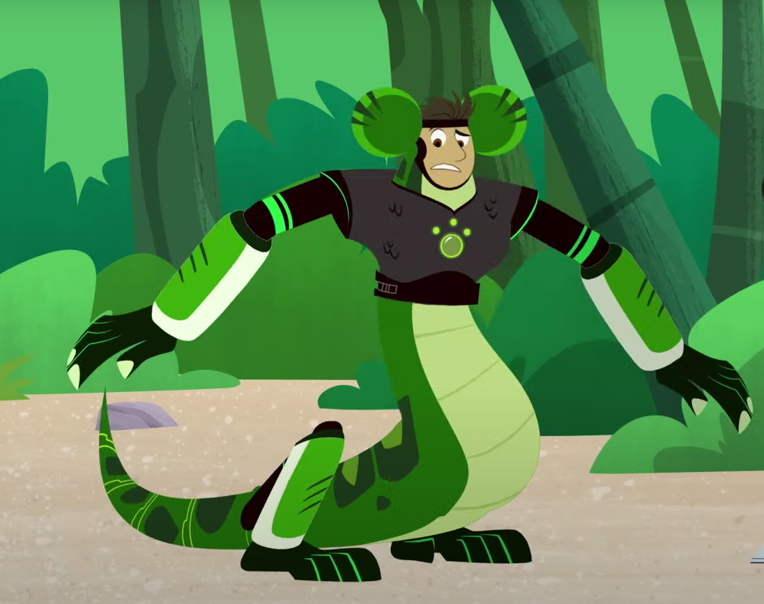Indri-conda Power | Wild Kratts Wiki | Fandom