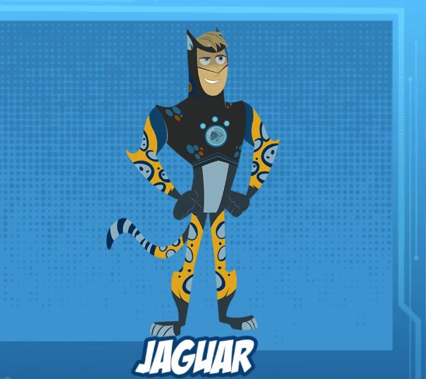 Jaguar Power | Wild Kratts Wiki | Fandom