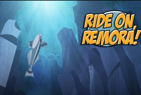 Ride on Remora! | Wild Kratts Wiki | Fandom