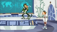 Proboscis Monkey Power | Wild Kratts Wiki | Fandom