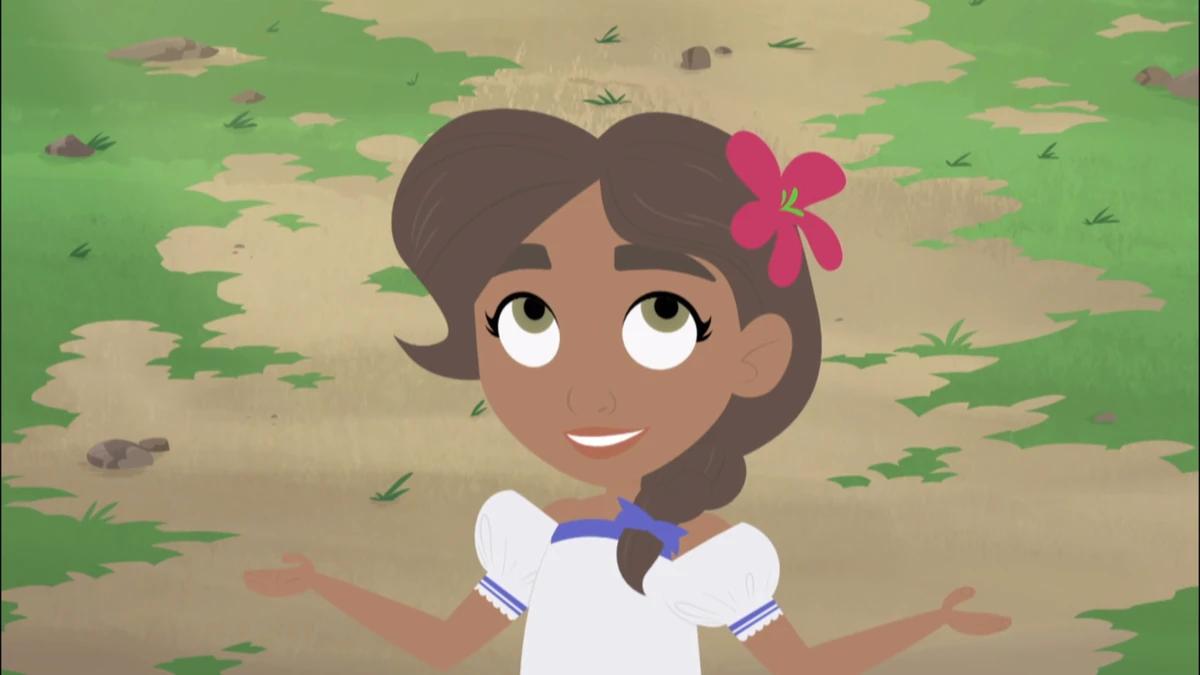 Nina | Wild Kratts Wiki | Fandom