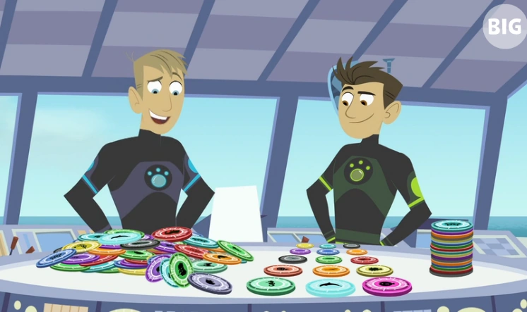 List of Creature Powers | Wild Kratts Wiki | Fandom