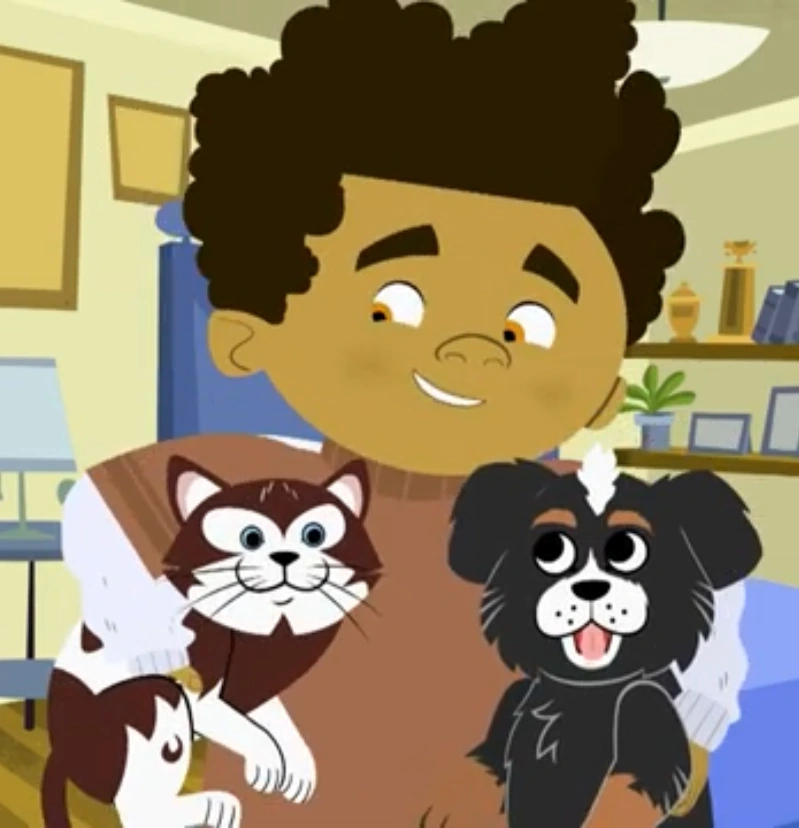 Warren | Wild Kratts Wiki | Fandom