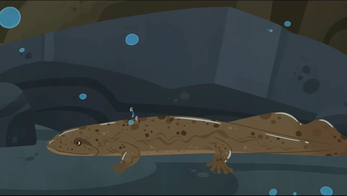 Foldy Flappy Flaps | Wild Kratts Wiki | Fandom