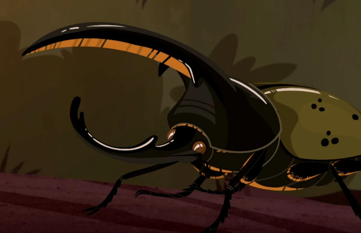 Hercules | Wild Kratts Wiki | Fandom