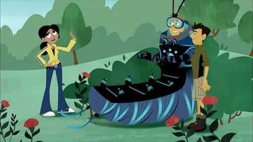 Voyage of the Butterflier XT/Gallery | Wild Kratts Wiki | Fandom
