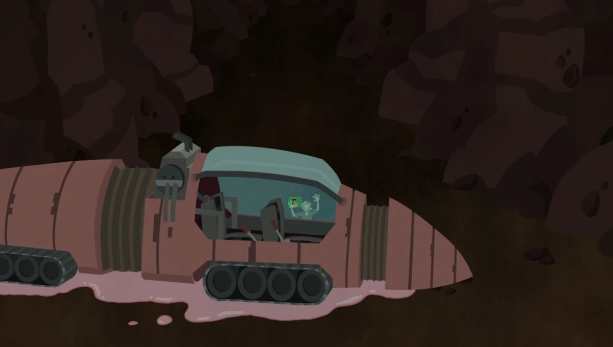 Worm-Mobile/Gallery | Wild Kratts Wiki | Fandom