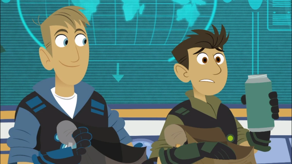 Little Howler (episode)/Gallery | Wild Kratts Wiki | Fandom