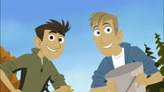 Happy Turkey Day | Wild Kratts Wiki | Fandom