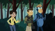 Proboscis Monkey Power | Wild Kratts Wiki | Fandom