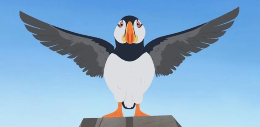 Wild Kratts Puffin Power! Activate Puffin Power! New Episodes Updated ...