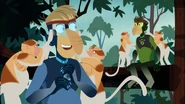 Proboscis Monkey Power | Wild Kratts Wiki | Fandom